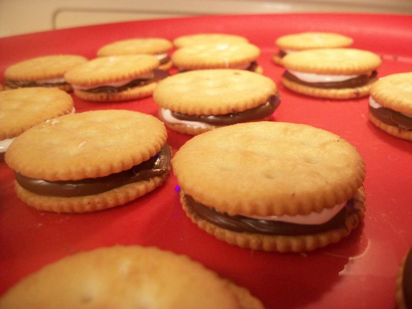 Finding My Aloha: Whipping up Peppermint Patty Cookies with Just For ...