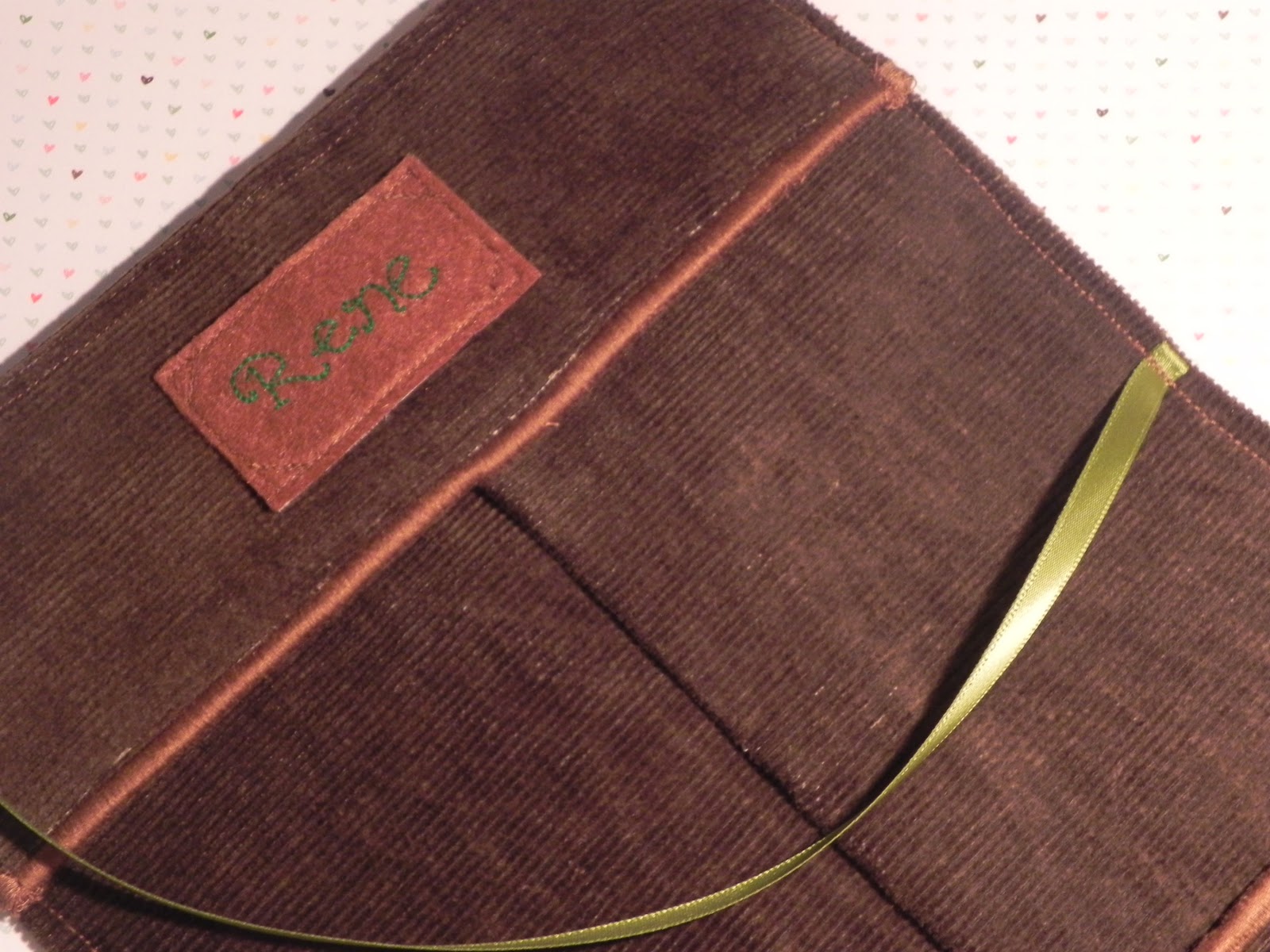 Butterfly Stitches: Book Covers.....