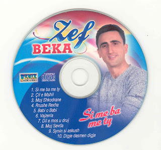 muzike shqiptare links: zef beka rapid share