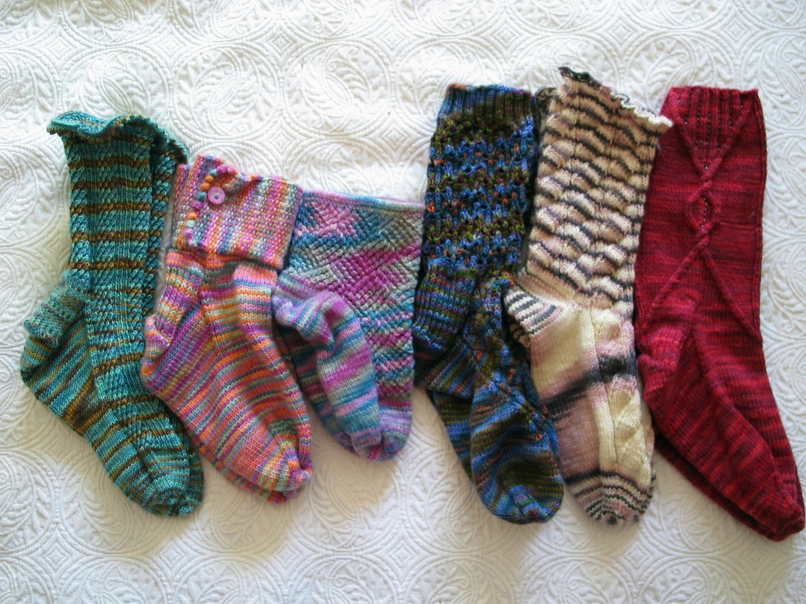 My Verse: Single Socks