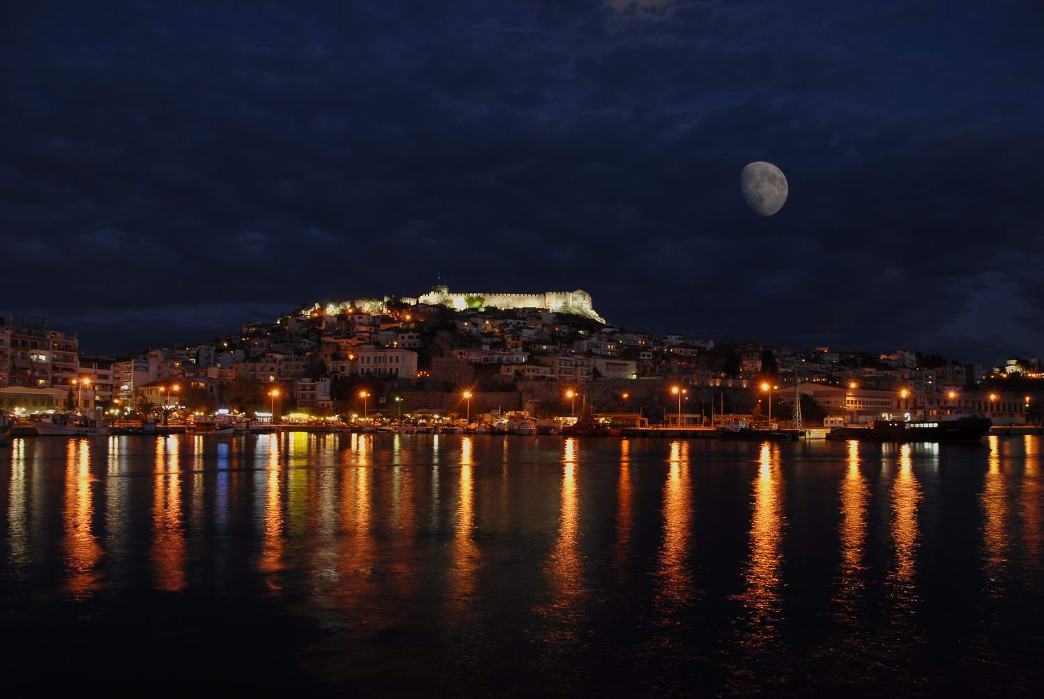 Voreios Kavalaris: Καβάλα...μια ιστορική διαδρομή...