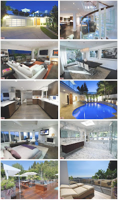 Mel B House ~ Celebrity Houses