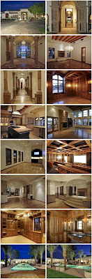 Jason Kidd House ~ Celebrity Houses