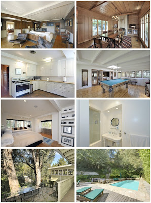Scott Caan Los Angeles House ~ Celebrity Houses