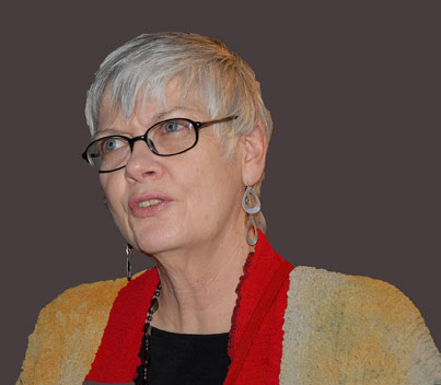 TAFA: The Textile and Fiber Art List: Carol Larson