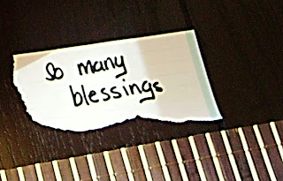 soraya nulliah: Flowers and blessings...