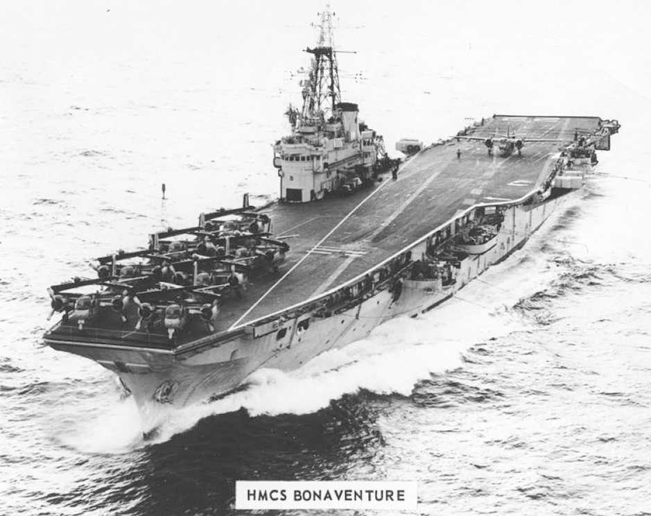 Modern Day Pirate Tales: The Centennial of the Canadian Navy