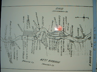 GEM CITY HISTORY GEMS: THE FIRST DAMS OF THE UPPER OHIO RIVER