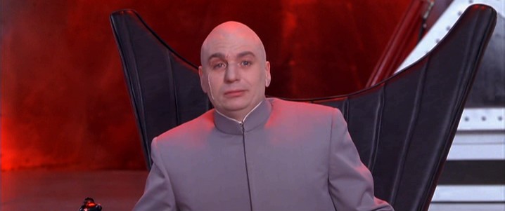 Filmovízia: Austin Powers: Špión, ktorý ma pretiahol [1999]