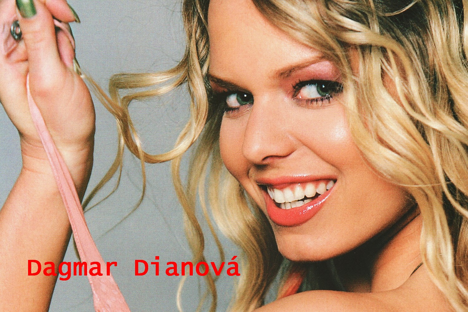 Filmovízia: Dagmar Dianová