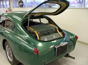 a time to get: Bespoke Auto Luggage