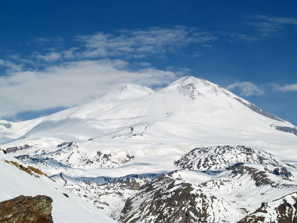 CATATAN KURNIA TRIYULI : Mount Elbrus
