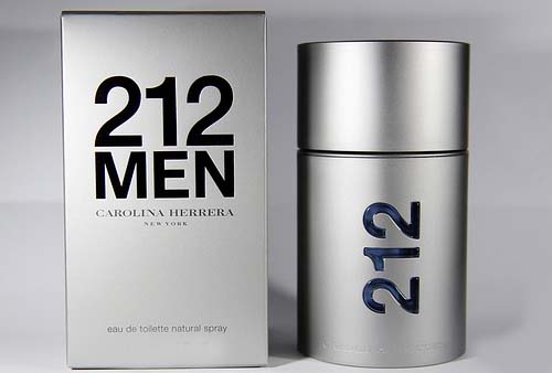 FRAGRANCE COLLECTION: Perfume / Toilette : 212 Cologne EDT By Carolina ...
