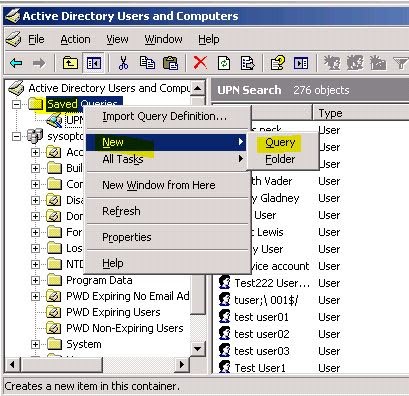 Active Directory Blog: Find and List Duplicate UPN (userPrincipalName ...