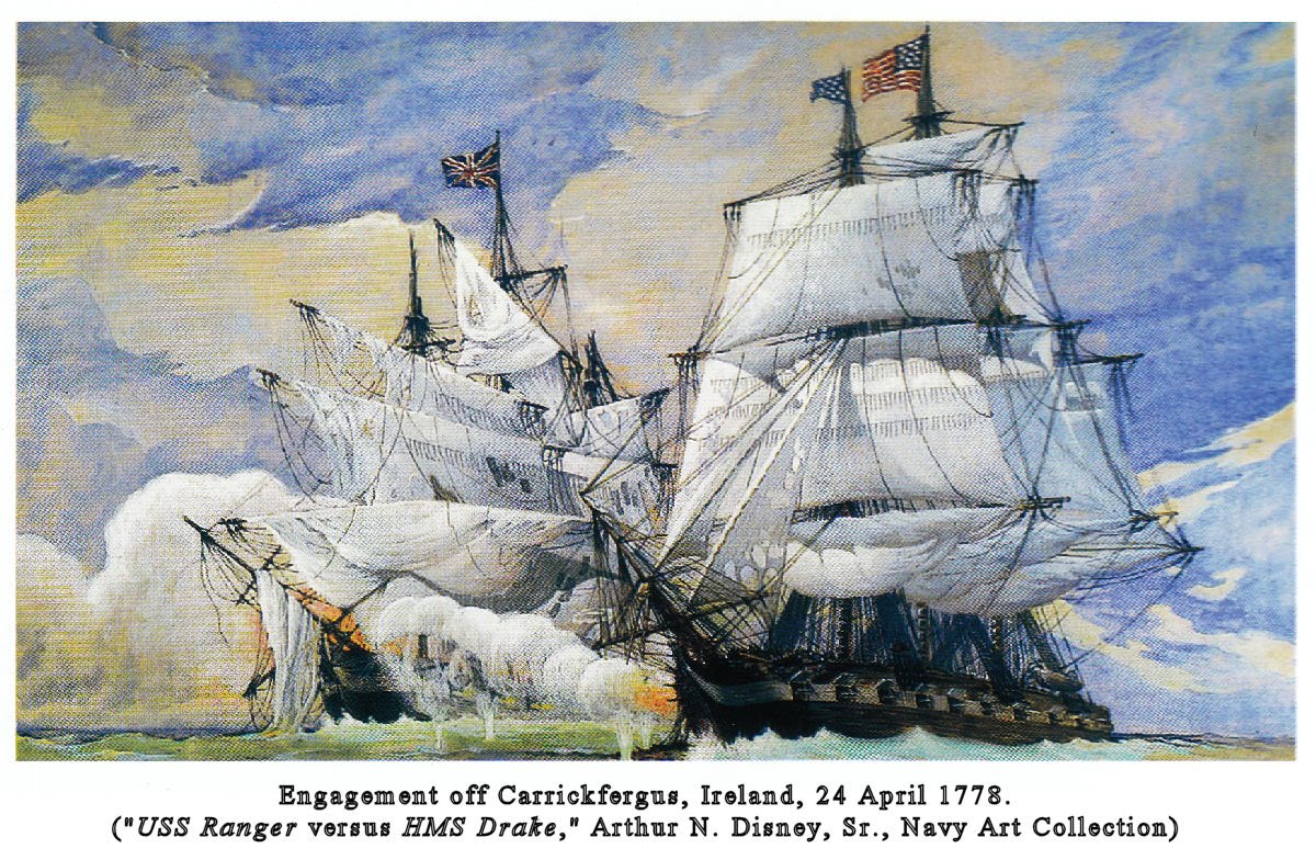 Pauline's Pirates & Privateers: Ships: Gone But Not Forgotten