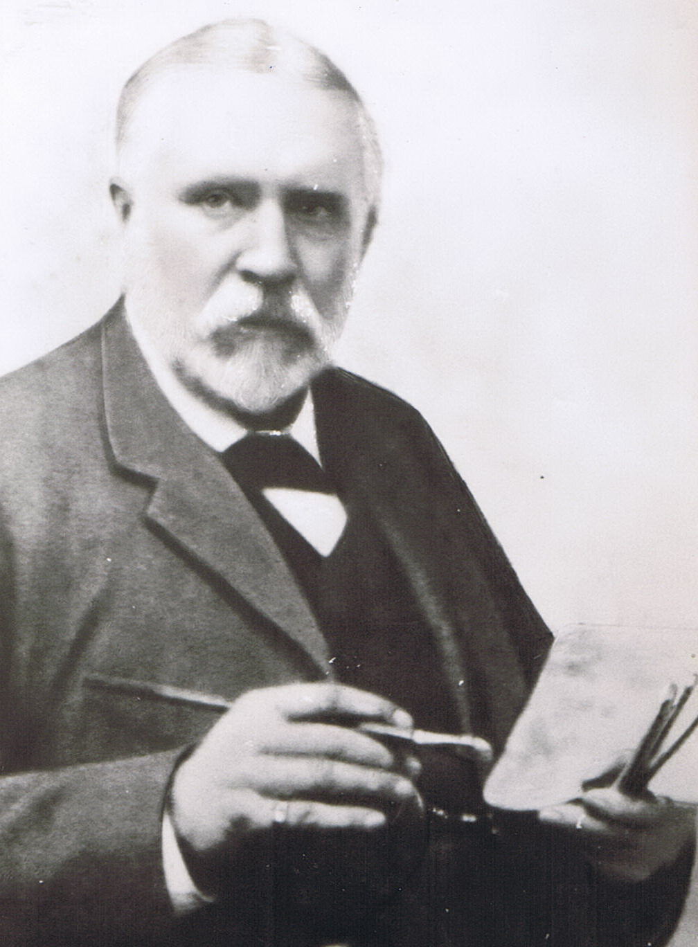 Harry Robert Hendrie (25 Nov 1849 - 20 Nov 1919)