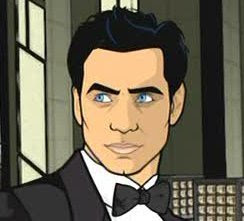 Sterling Archer, a.k.a. "Duchess" Vs. Xander Crews, a.k.a. "Awesome X ...