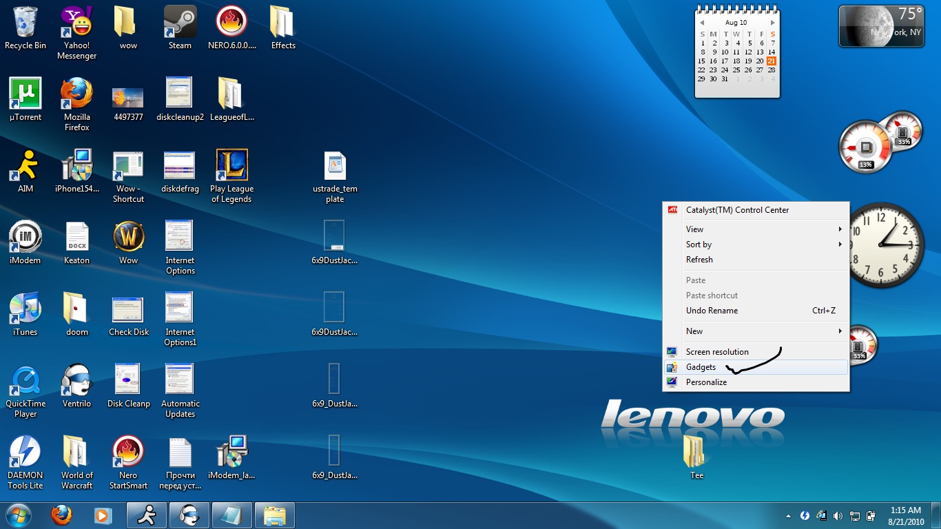 Technology Tips, Solutions, and Guides: Fun With Gadgets Windows 7 How To