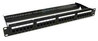 Network Lessons: Patch Panel