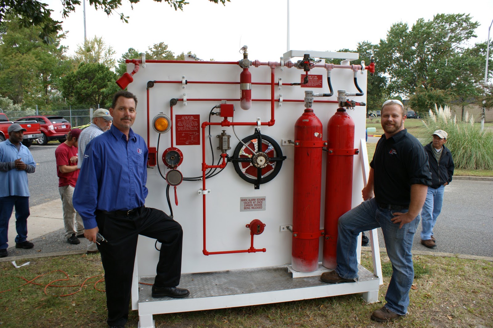 Hiller Systems: Hiller Systems Attends the Annual Towing Vessel Safety ...
