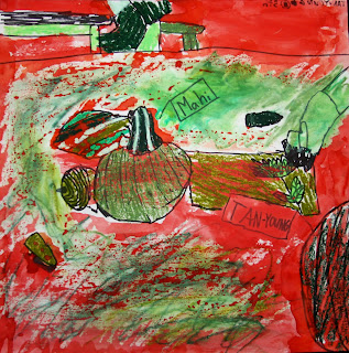 Briargrove Elementary Art Page: Nature Observations: Complementary ...