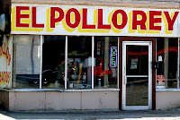 Food and Traveling adventures: El Pollo Rey