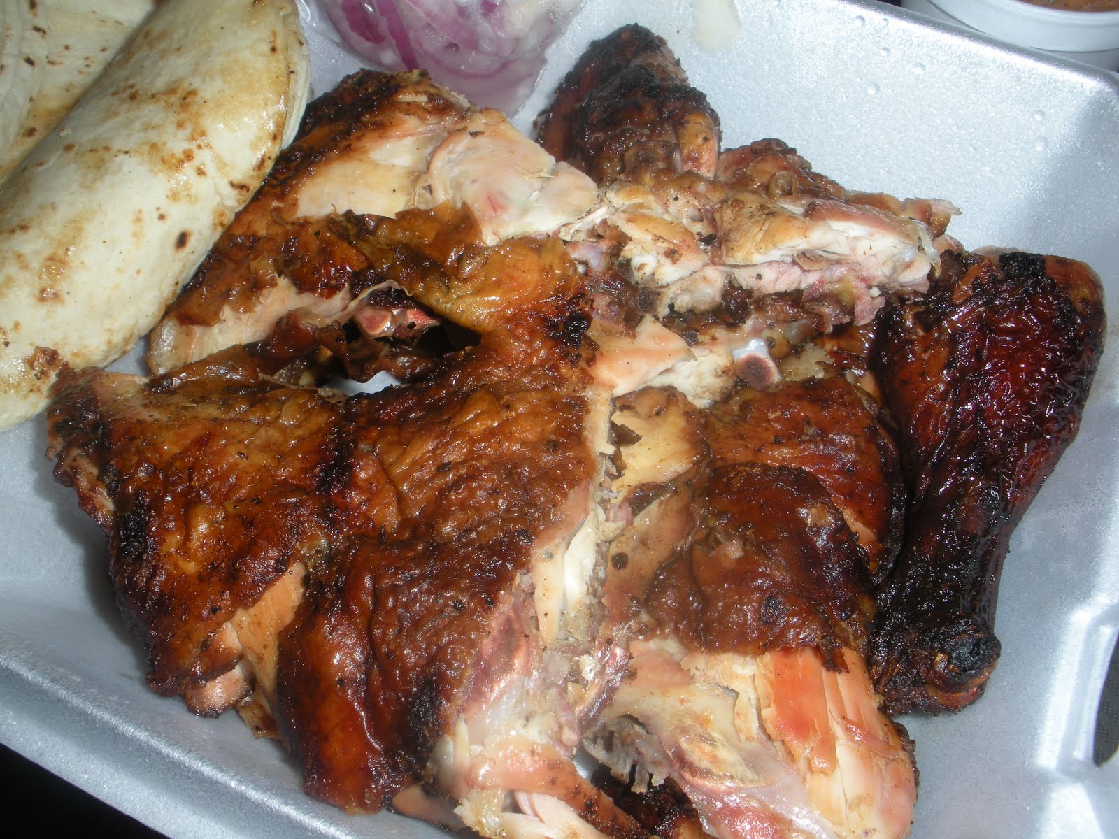 Food and Traveling adventures: El Pollo Rey