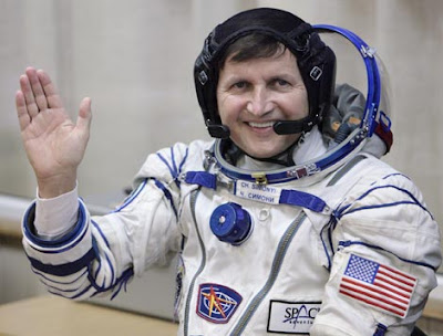 El Secreto De Zara: El creador de Word y Excel repite vuelo espacial