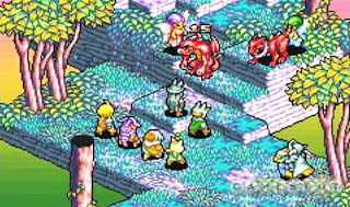 Final Fantasy Tactics Advance: FFTA : Stealing Guide (GBA)