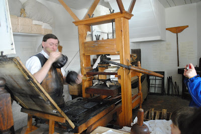 Homeschool Days at Colonial Williamsburg