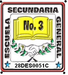ESCUELA SECUNDARIA GENERAL No. 3: junio 2009