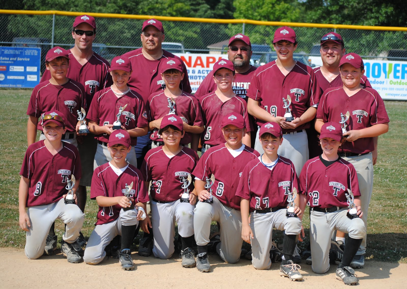 The Reporter Blogs: Kid Sports: July 2010