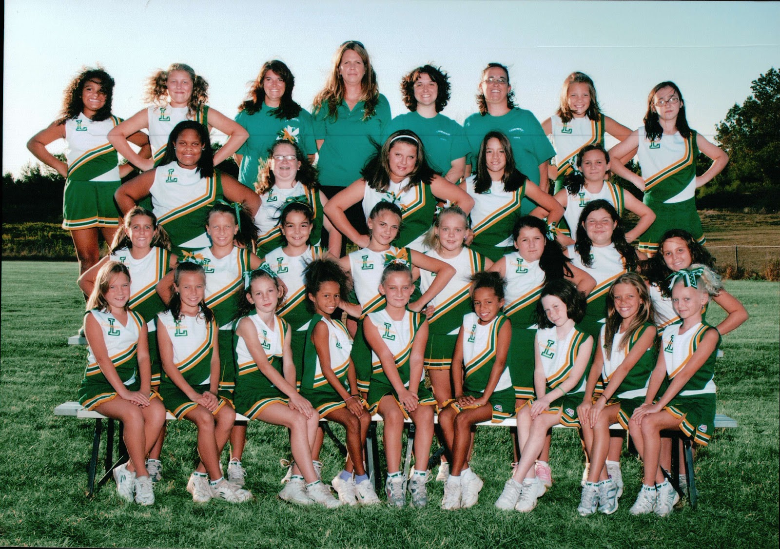 The Reporter Blogs: Kid Sports: Lansdale Cannoneers Jr. Pee Wee Cheer ...