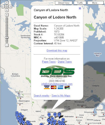 Blog – MapFinder USGS google Maps Google Earth Topo Quad Index KML