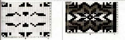 TOT TRICOT: La técnica del Jacquard-12