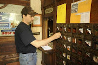 The Stamp Collecting Round-Up: May 2010