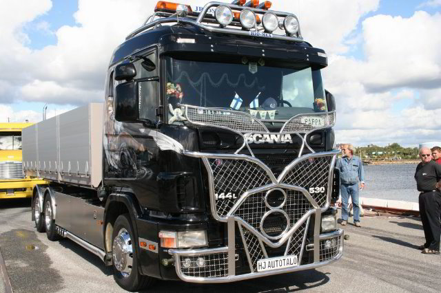 Fantastic Tuning: CAMIONES TUNING.