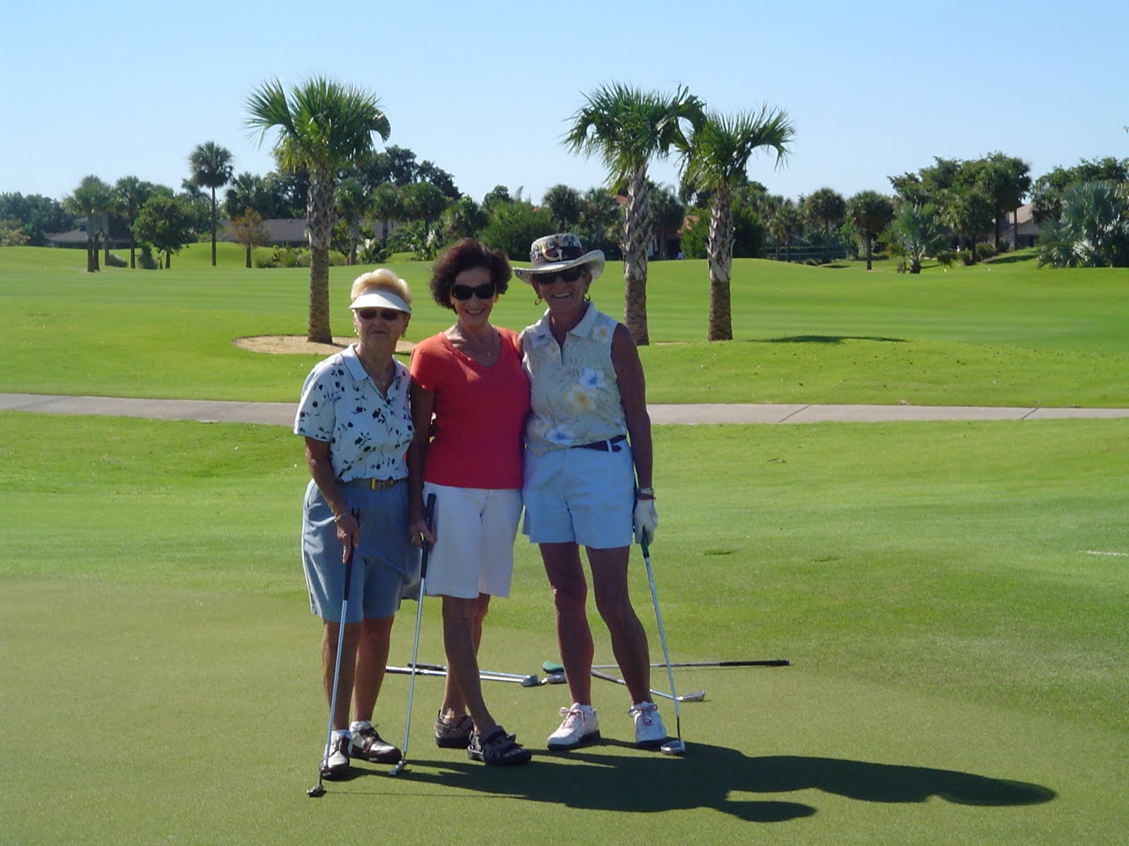 100 Plus Golf: Colony West and Plantation Preserve 11/14 & 11/15