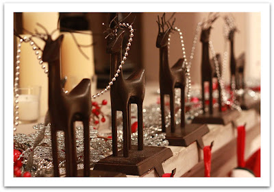 The Creativity Room: christmas kick off party