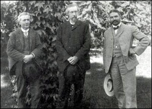 I See by the Papers...: BURBANK'S FOLLIES