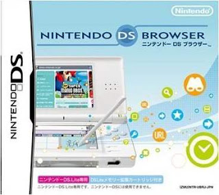 ¿Que hay de nuevo?: Articulo: Nintendo DS Browser