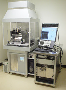Citometría de Flujo: inFlux Cell Sorter