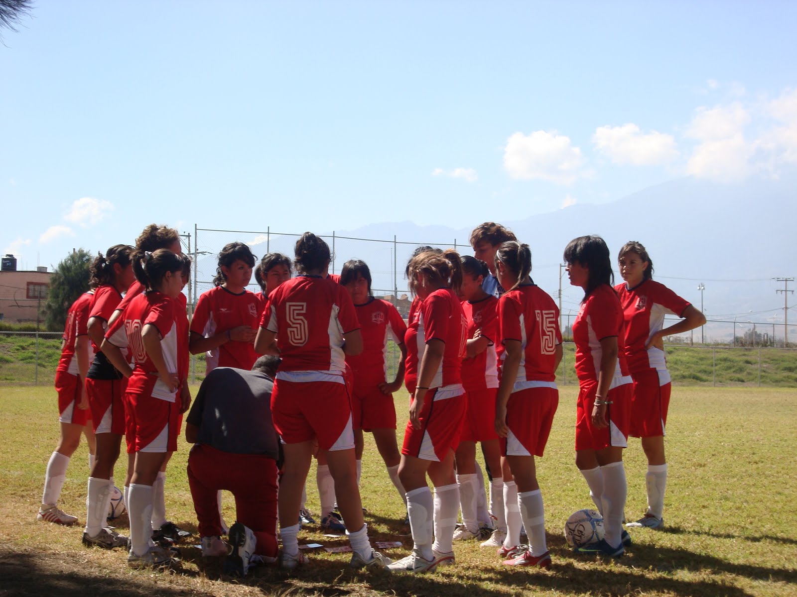 CBTis 10 Futbol