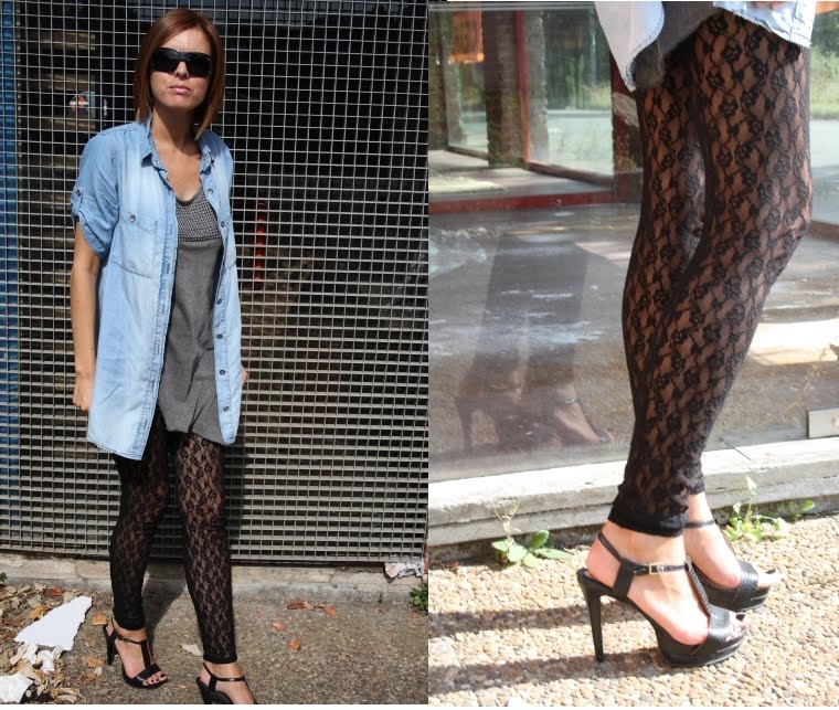 STREET STYLE FREE: StreetStyleFree Leggings