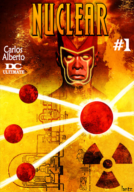 DC Ultimate: Nuclear #1