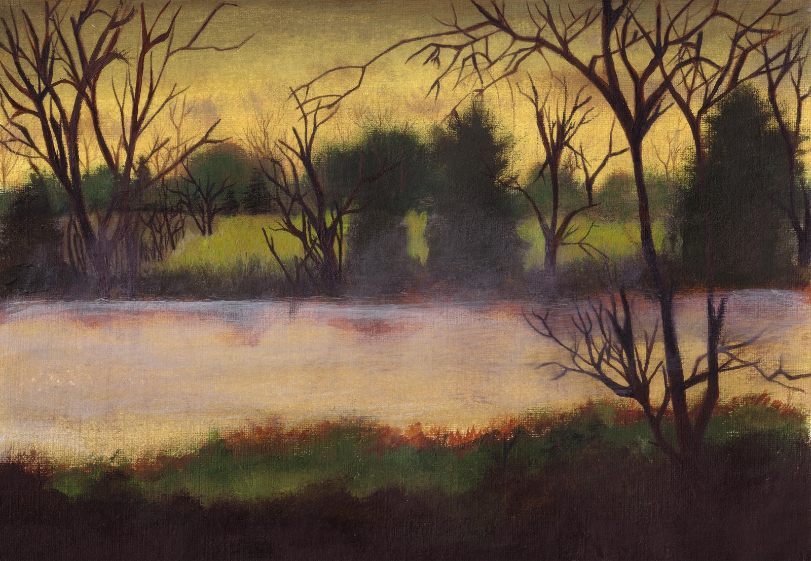 Syed Rashidee: Digital Matte Painting