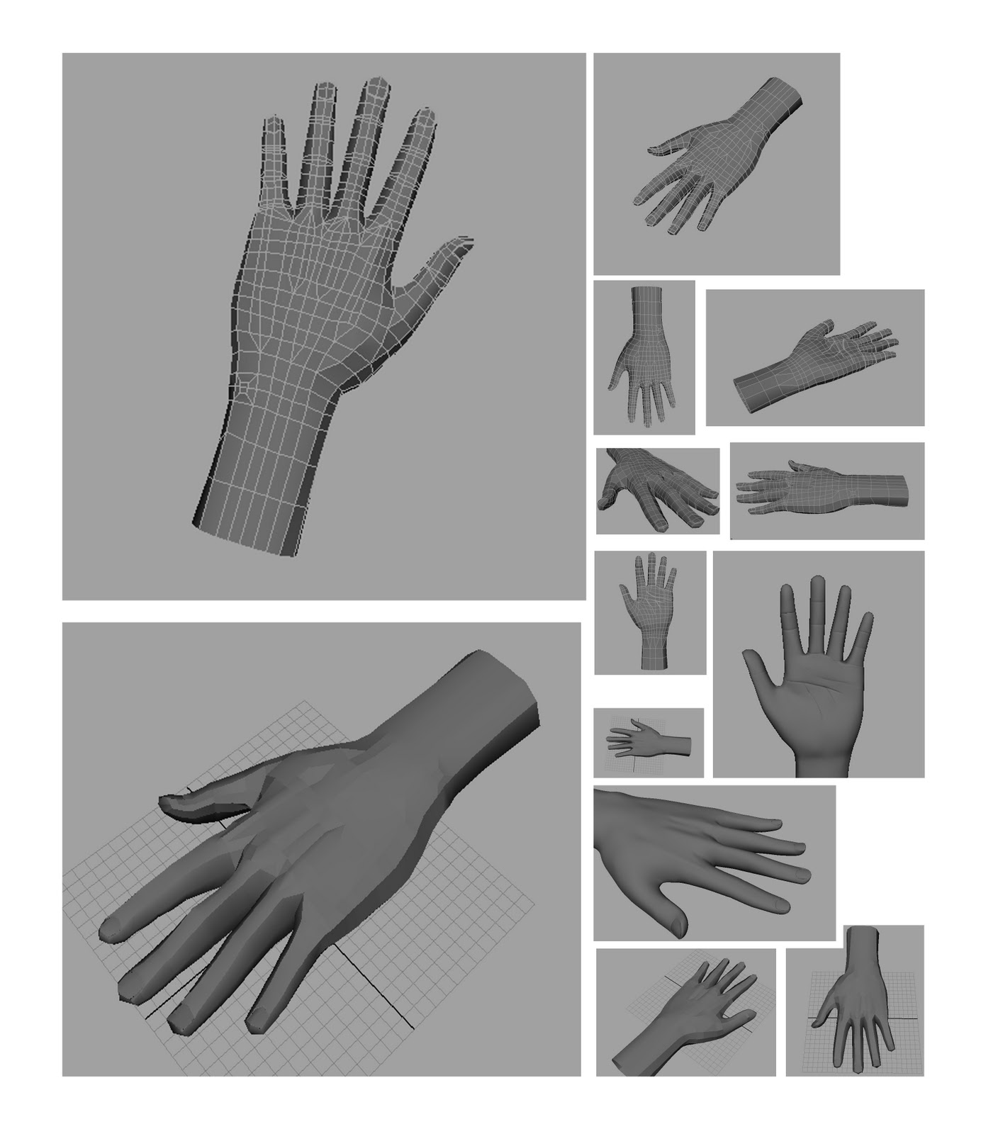 Syed Rashidee: Digital Matte Painting