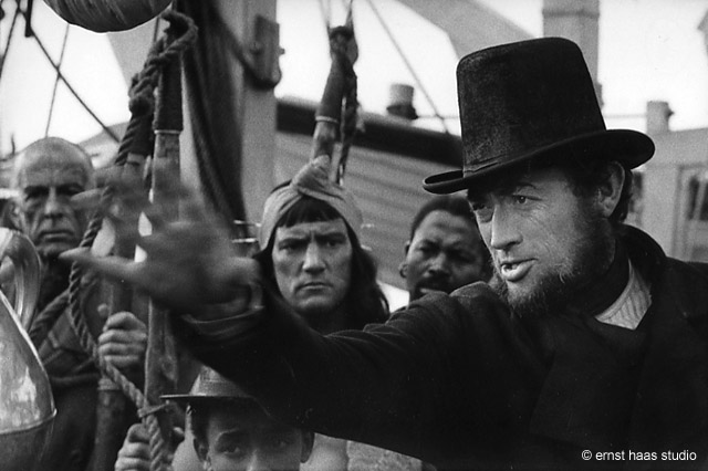 Calvin's Canadian Cave of Coolness: Moby Dick (1956)