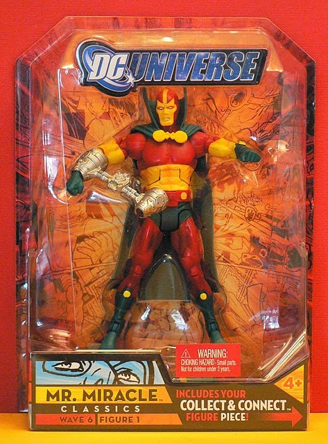 Calvin's Canadian Cave of Coolness: Cool Action Figures My Collection Needs