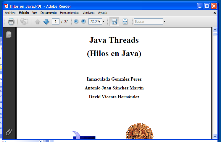 Dnk! Sit3: [JAVA] Tutorial ~ Hilos en Java.